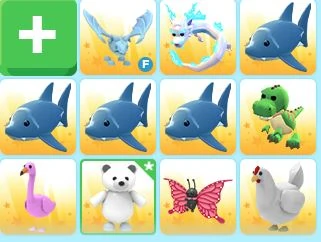 Trading pets with pics | Fandom