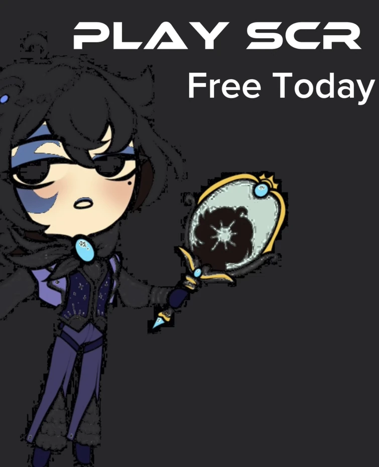 I made my own SCR ad | Fandom