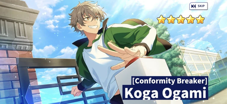 koga ^^ | Fandom