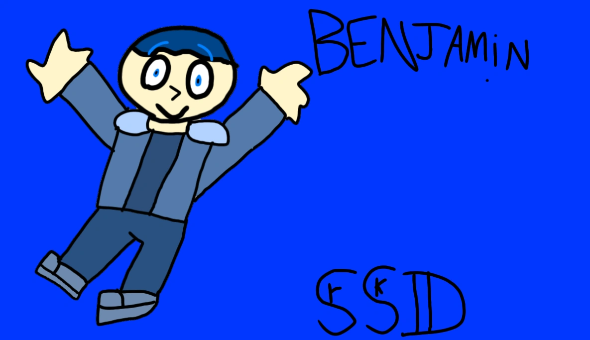 Sr Skid's Drawning PFP Gang MEMBERS Again 20: Benjamin/Bloodkiller ...