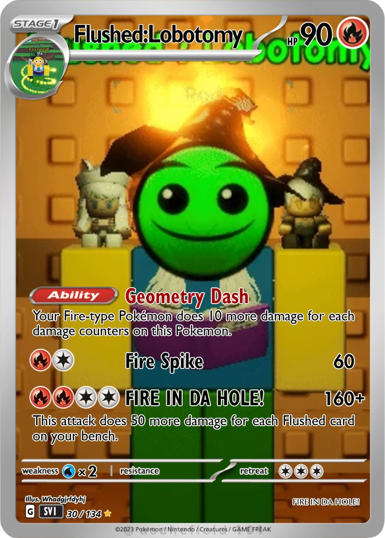 Sol's RNG Pokemon Cards 2: | Fandom