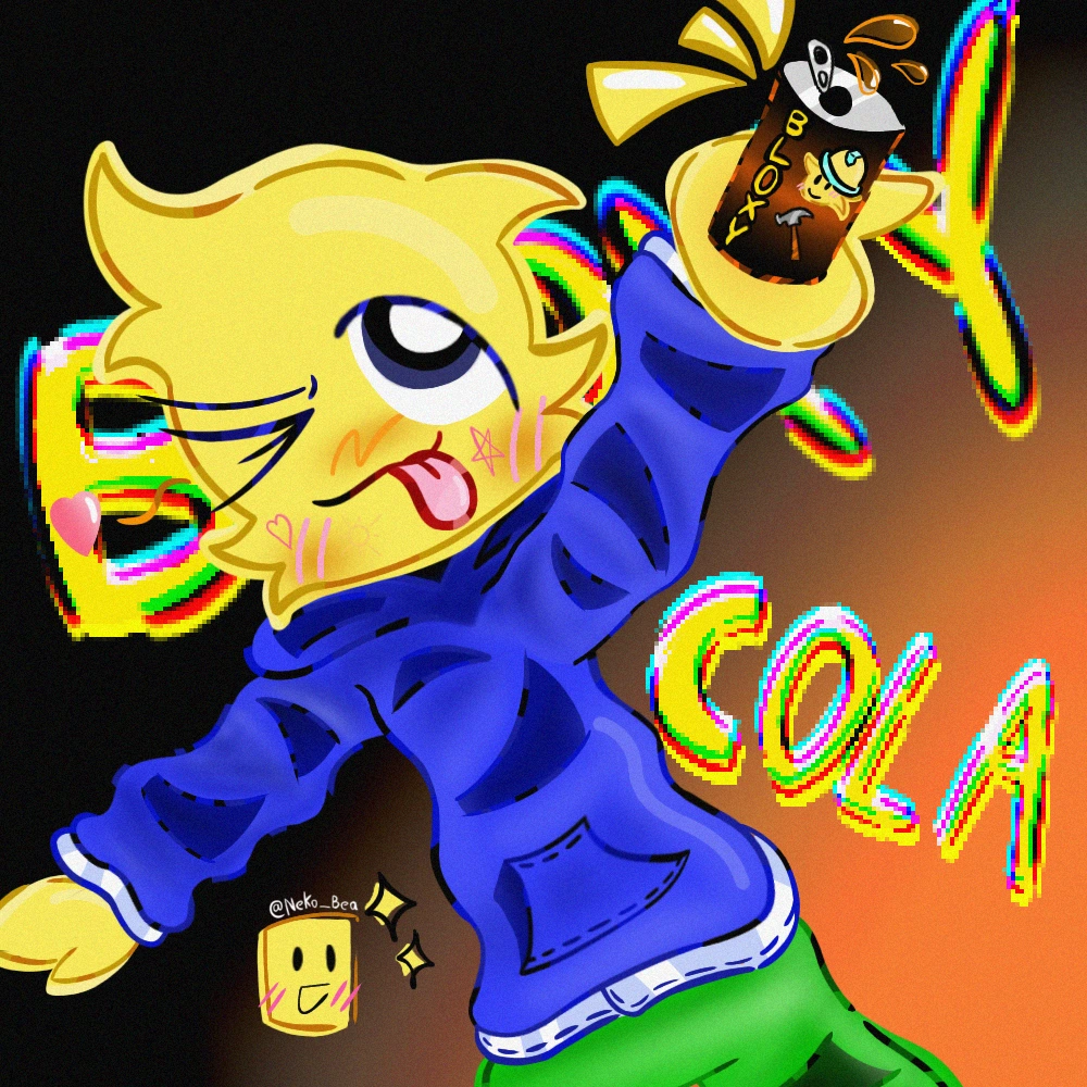 🥤Noob fanart!🕷 | Fandom