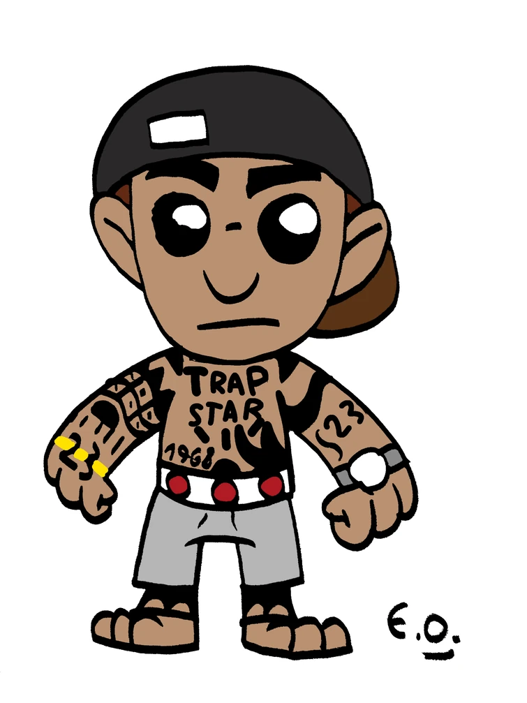 My doodle of Barley | Fandom
