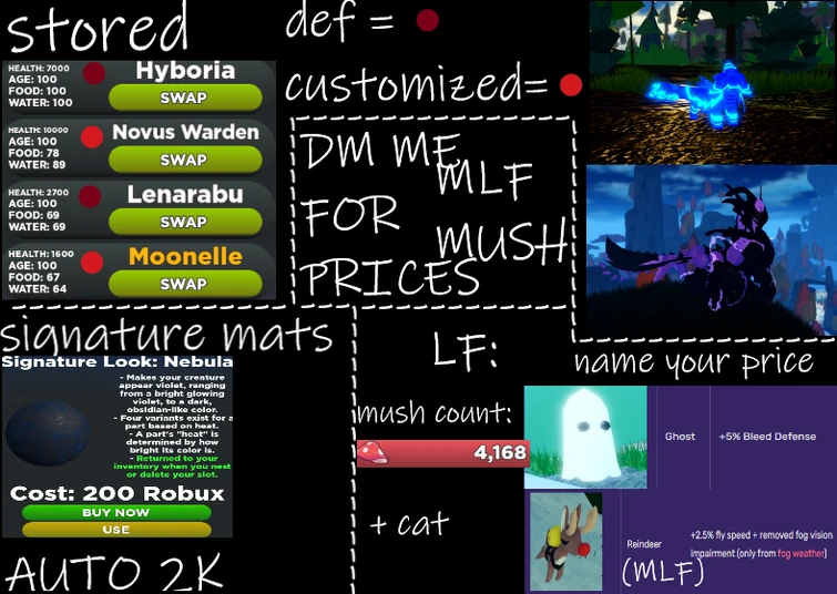 selling some of my inv + lf plushies | Fandom