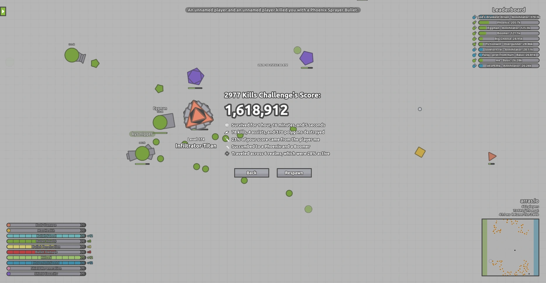 Good kill-score ratio? | Fandom