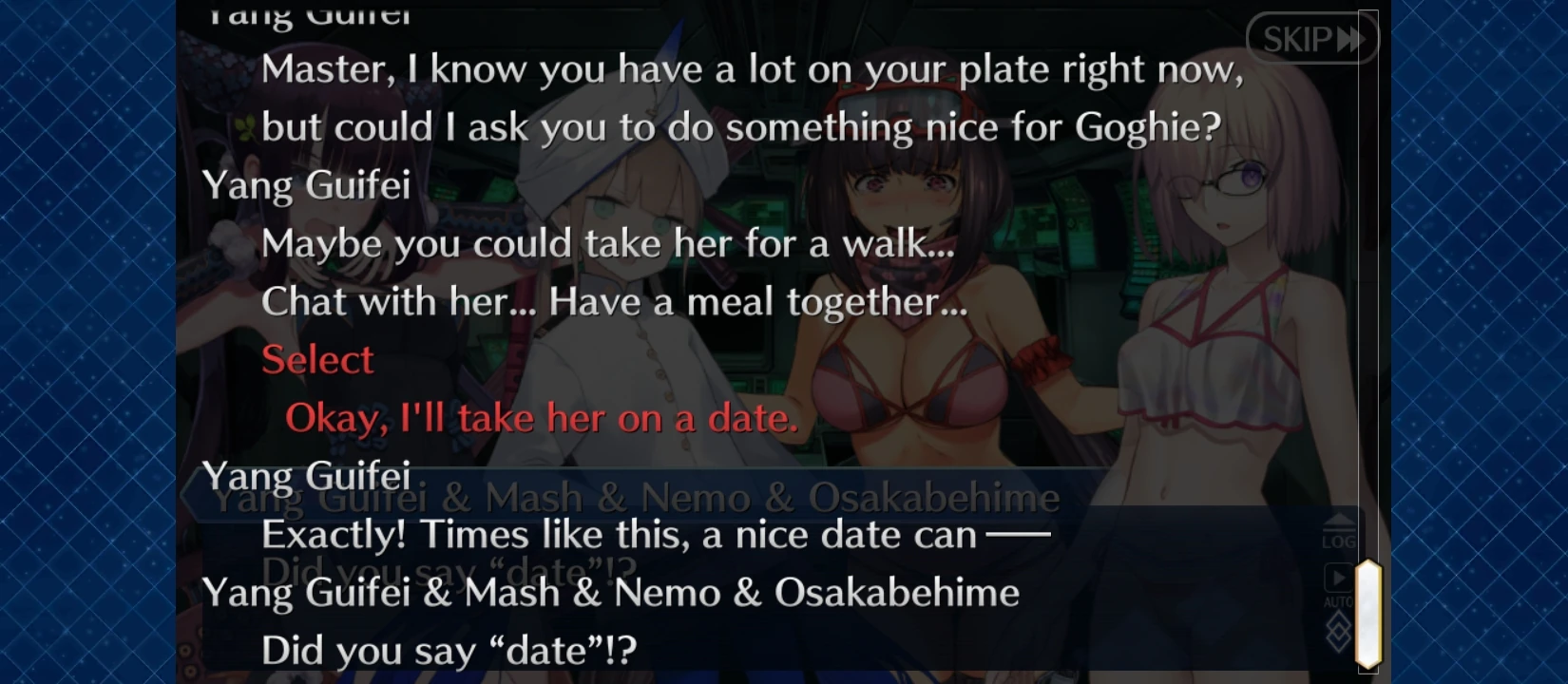 There goes the last Main Interlude. | Fandom