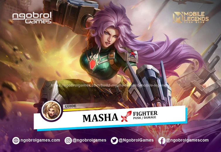 Discuss Everything About Mobile Legends: Bang Bang Wiki | Fandom