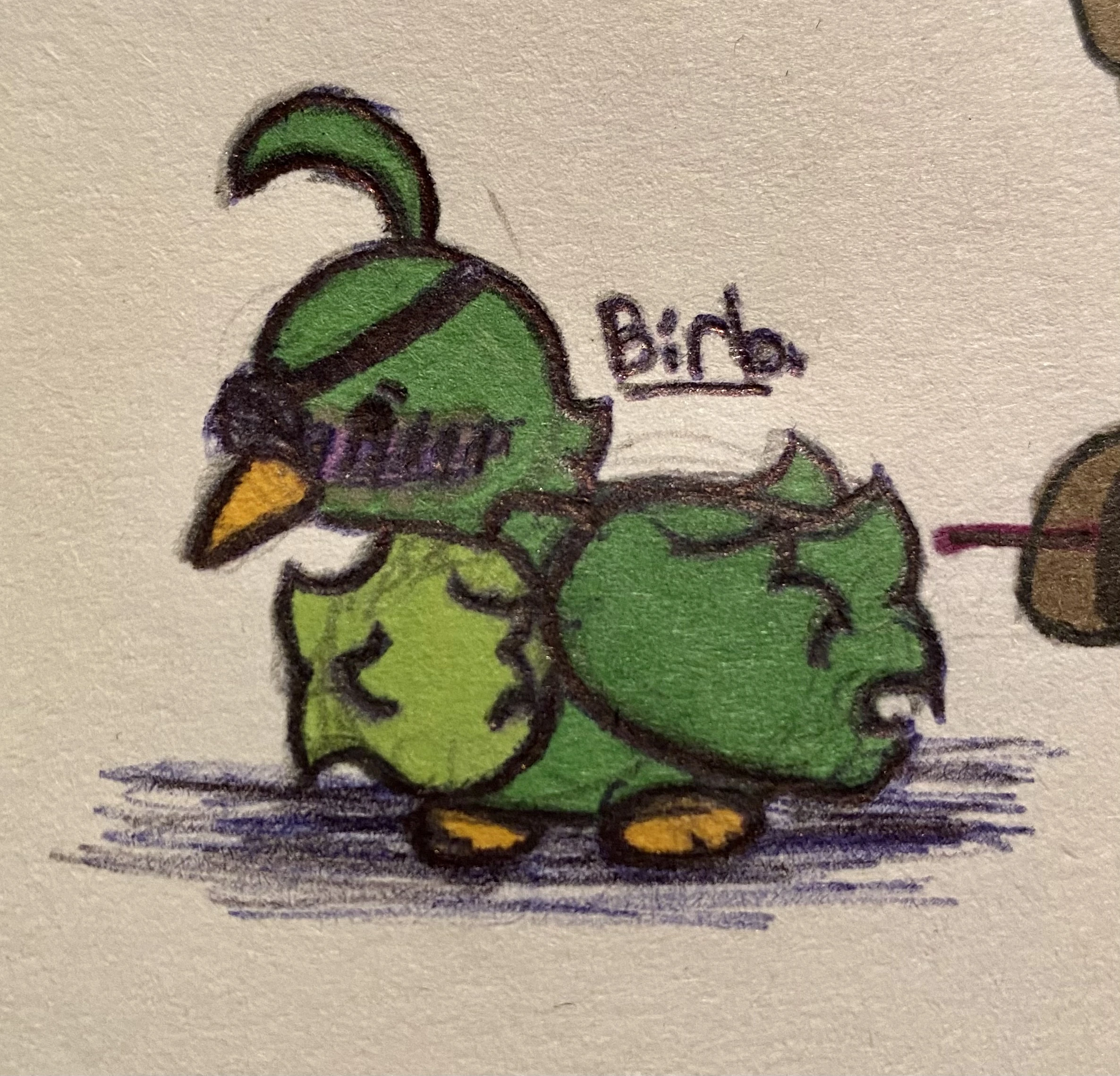 Birb. | Fandom