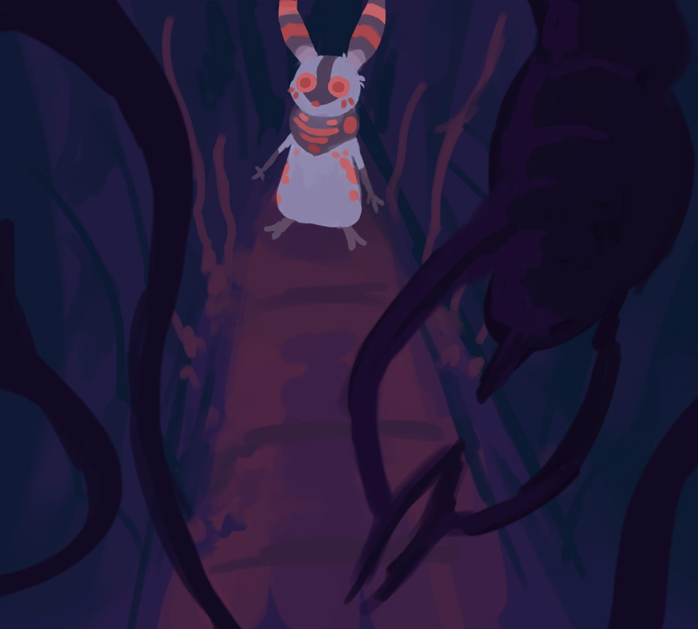 Pulling random art out of my comically tall hat I guess. | Fandom