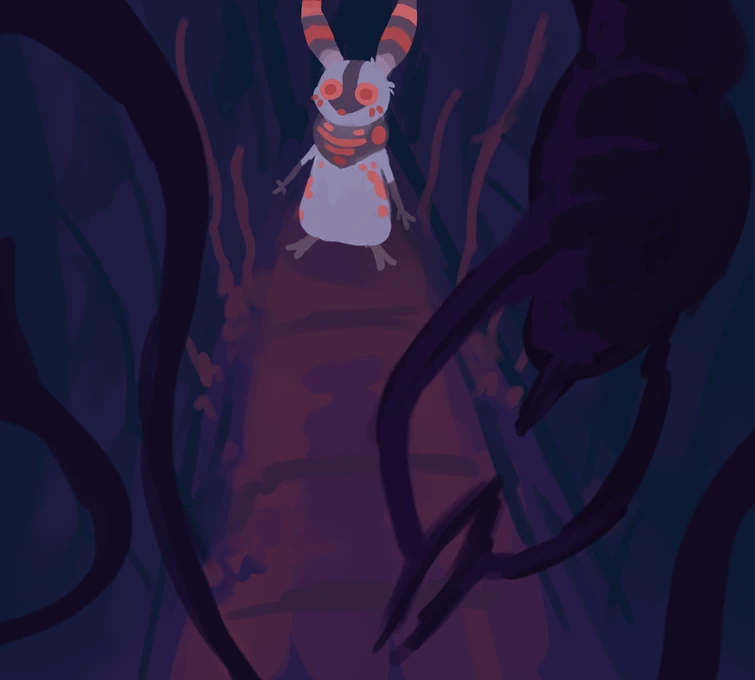 Pulling random art out of my comically tall hat I guess. | Fandom