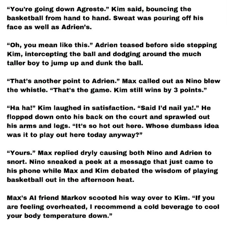 “Operation: Ice Cream Date” Part 3 of 4 | Fandom