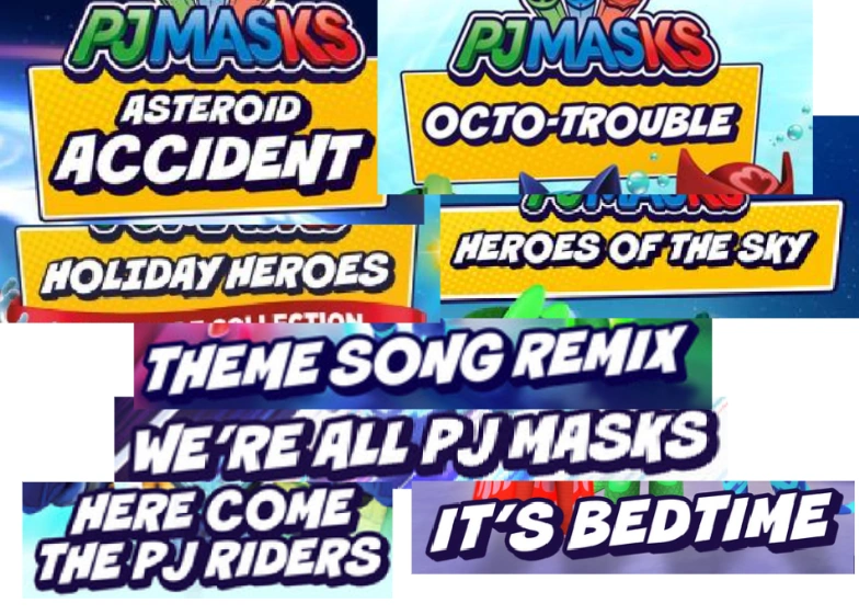 The New PJM Text Fonts (Where the feathers can I find them?) | Fandom