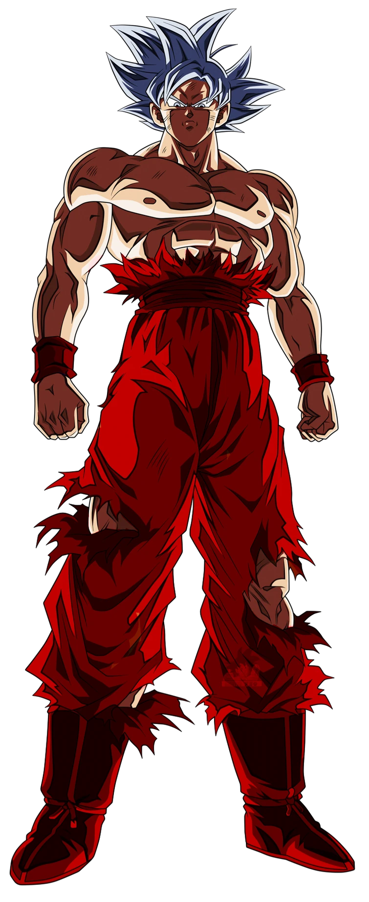Fire Goku (DB Kingdoms) Stats | Fandom