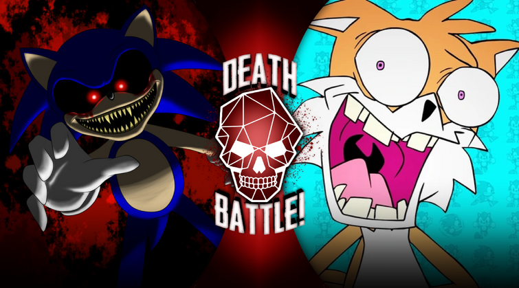 Sonic.EXE VS Secret History Tails | Fandom