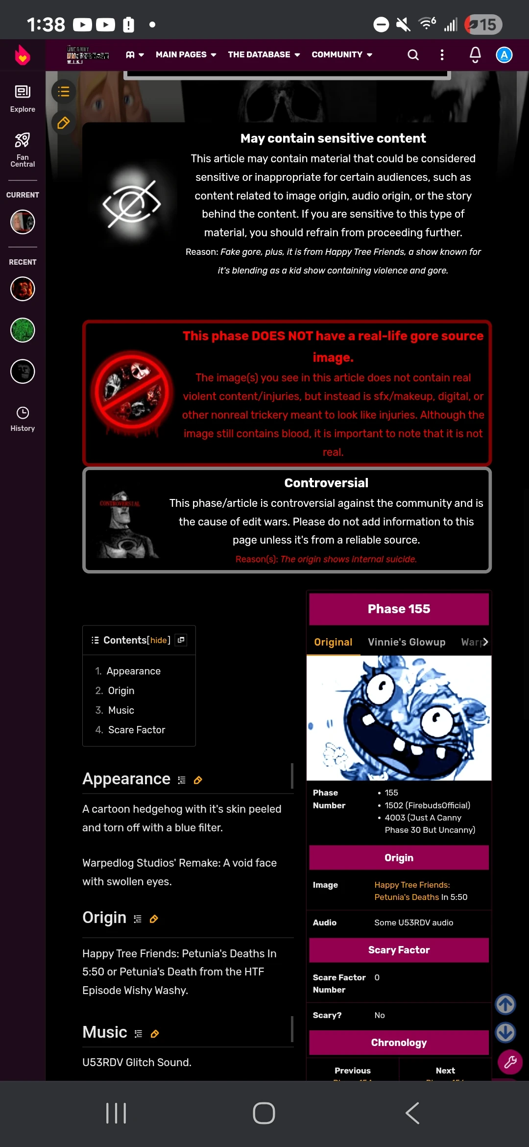 The origin shows WUT?! | Fandom