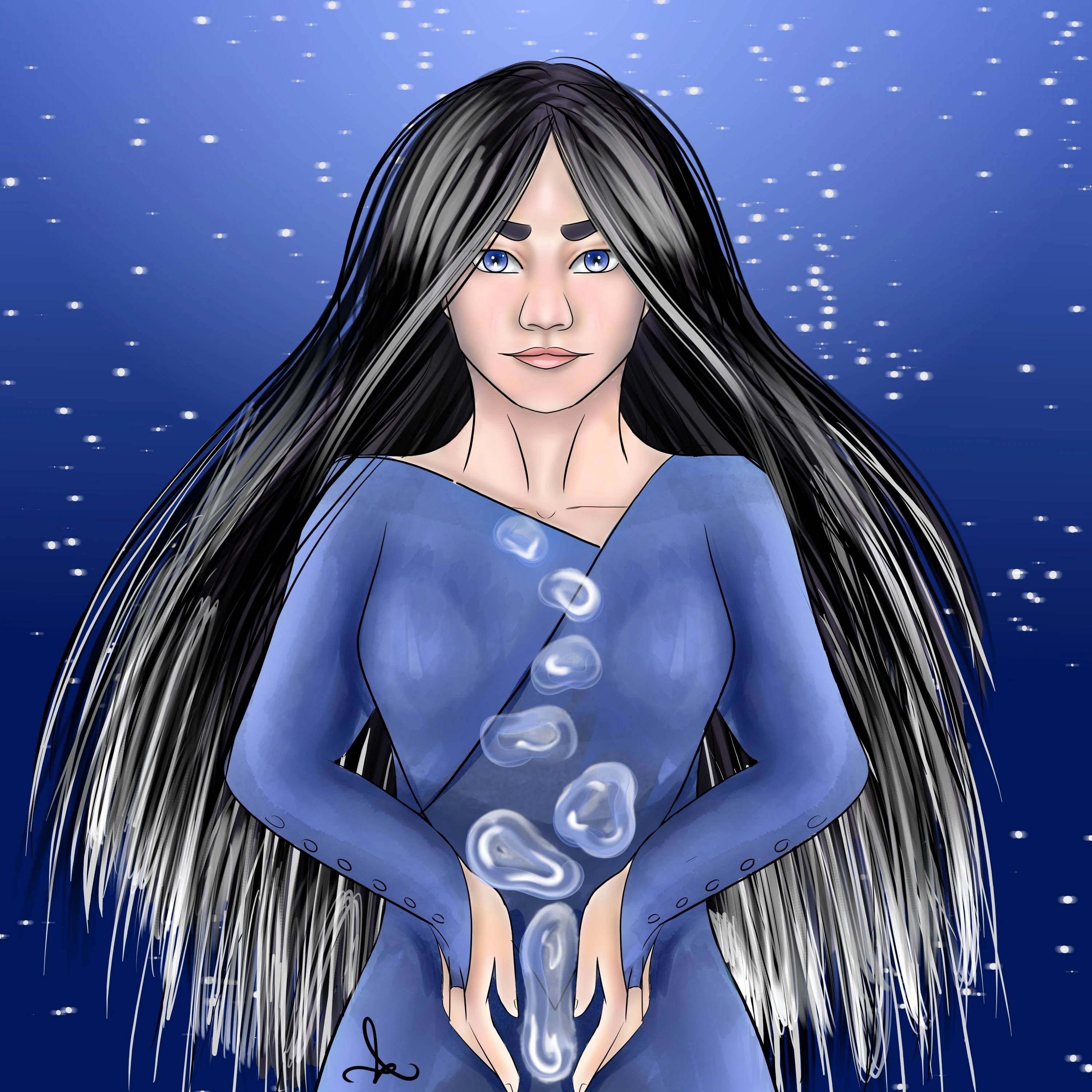 Linh Fanart + Bonus! | Fandom