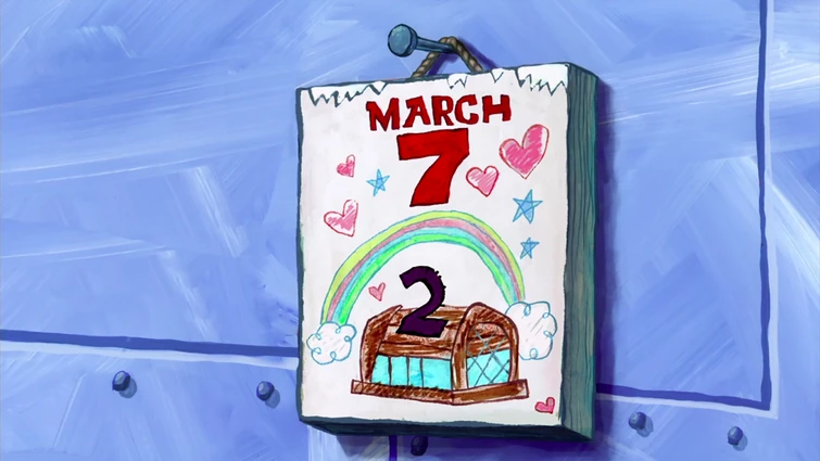 It’s March 7th | Fandom