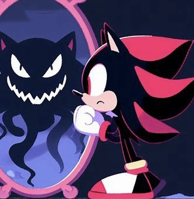 Creepy AI generated sonic images with deeper meanings behind them | Fandom
