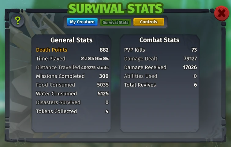 Am I going insane or wasn't the amount of missions needed for death ...