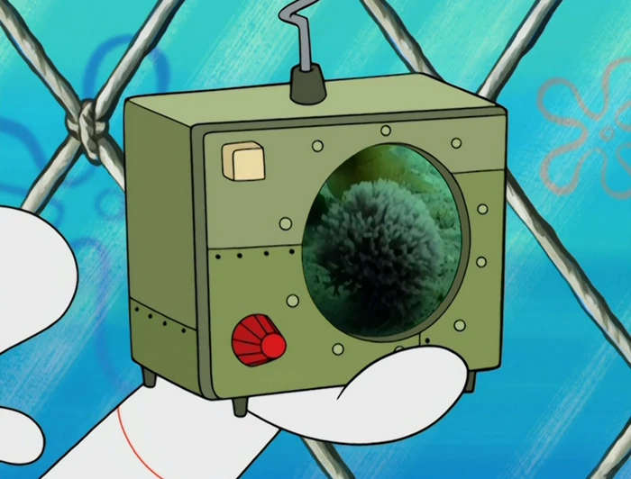 Ok so we have all these sponges in the show but what about this guy | Fandom