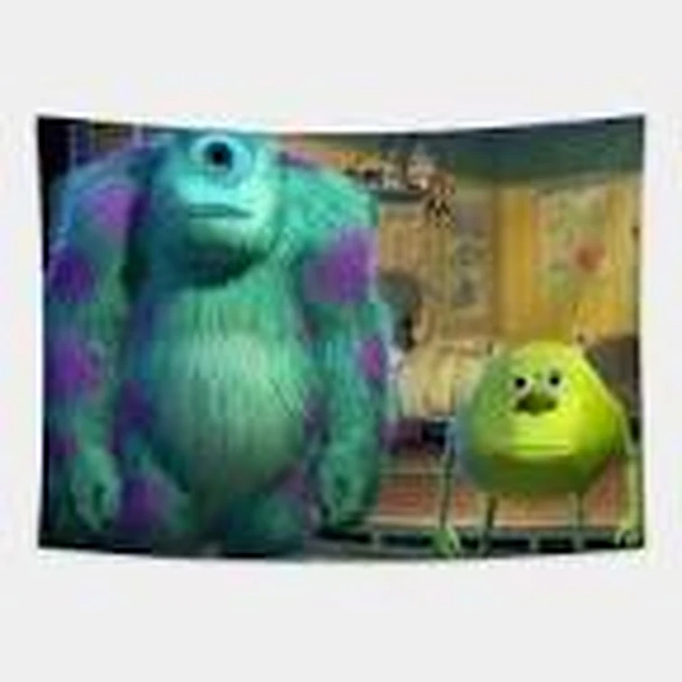 I searched up "Mike Waszowski" from Monsters Inc and... | Fandom