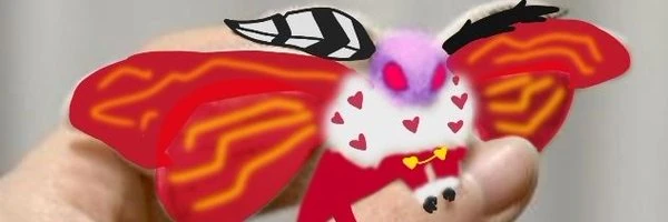 Hehehehe Moth boi | Fandom