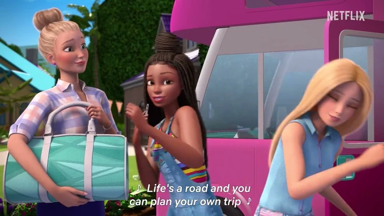 Barbie: Epic Road Trip Trailer | Fandom