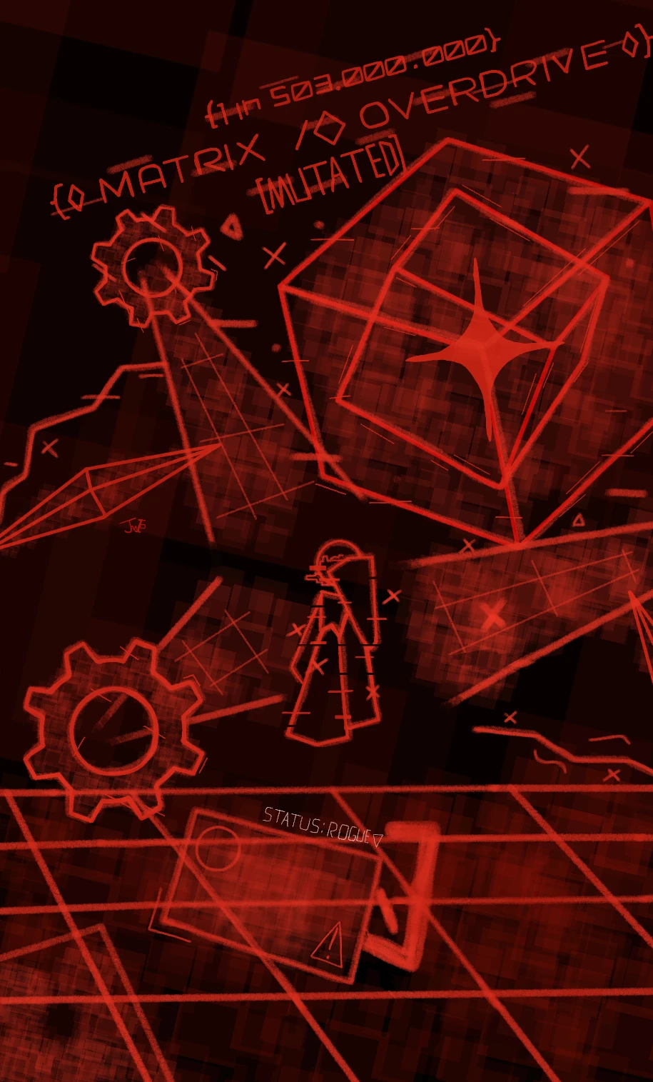 [3RROR CODE 503 : SERV1CE UNAVAIL4BLE] | Fandom