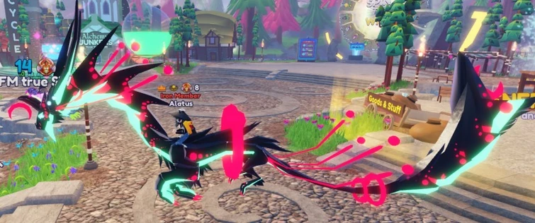 (CLOSED) Trading a FM SW Amaris + NM Long for a FM DBL THL Amaris ...