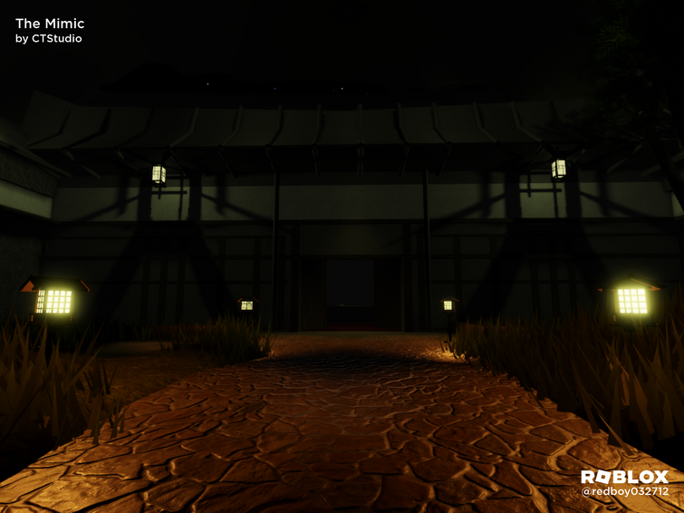 I decided to do something like thumbnails from The Mimic!!! | Fandom