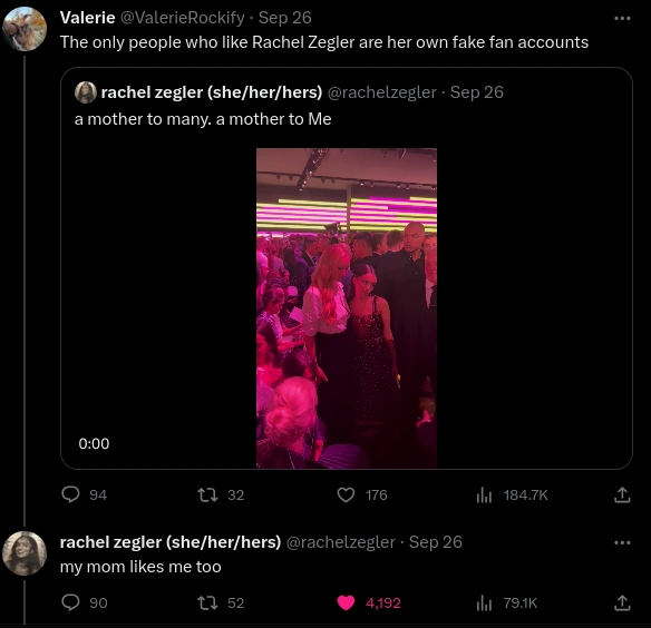 I CANT RACHEL IS JUST TOO FUNNY | Fandom
