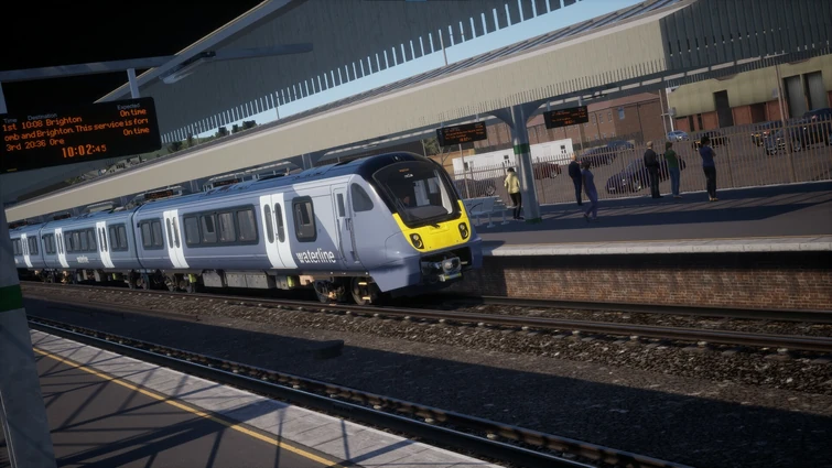 Discuss Everything About Stepford County Railway Wiki | Fandom