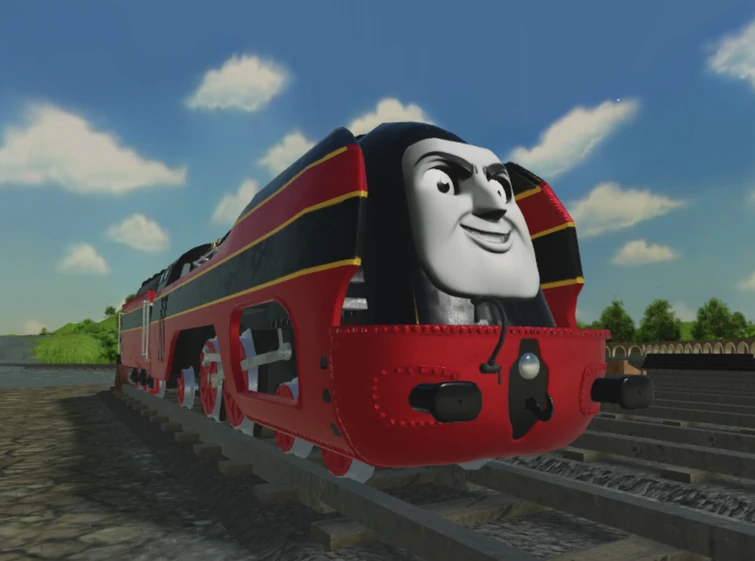 A bunch of characters on Sodor online (Roblox)! | Fandom
