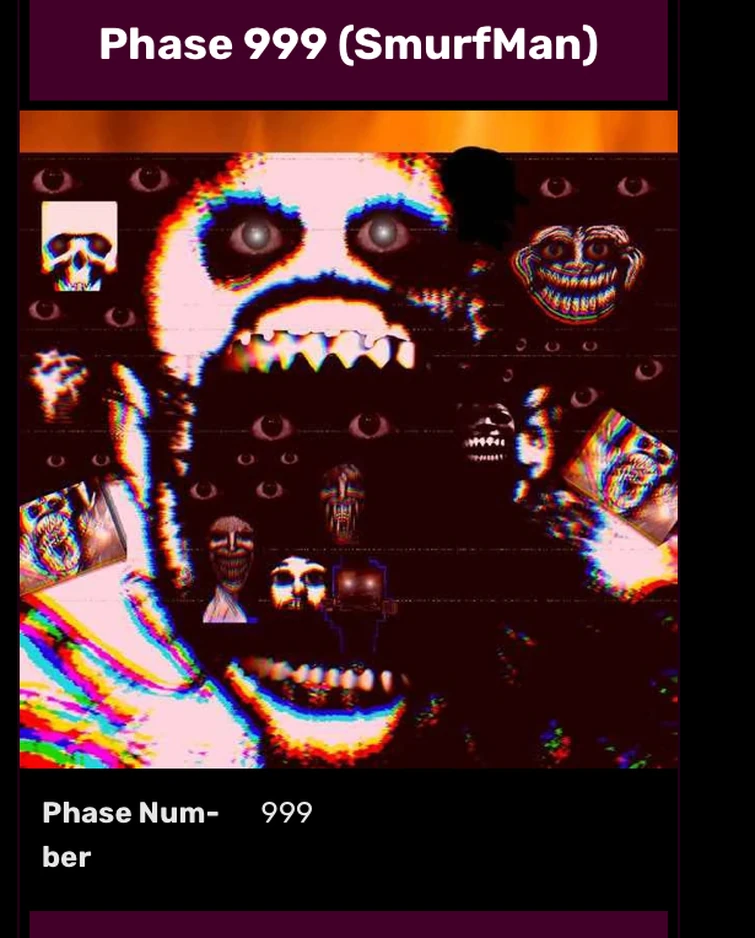 About phase 999 | Fandom