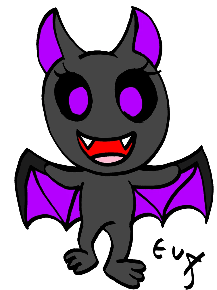 My drawing of Blackky | Fandom