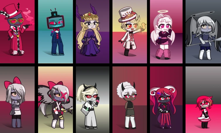 I am bored, so there are my Seviathan and Helsa von Eldritch on GL2 🙂 ...