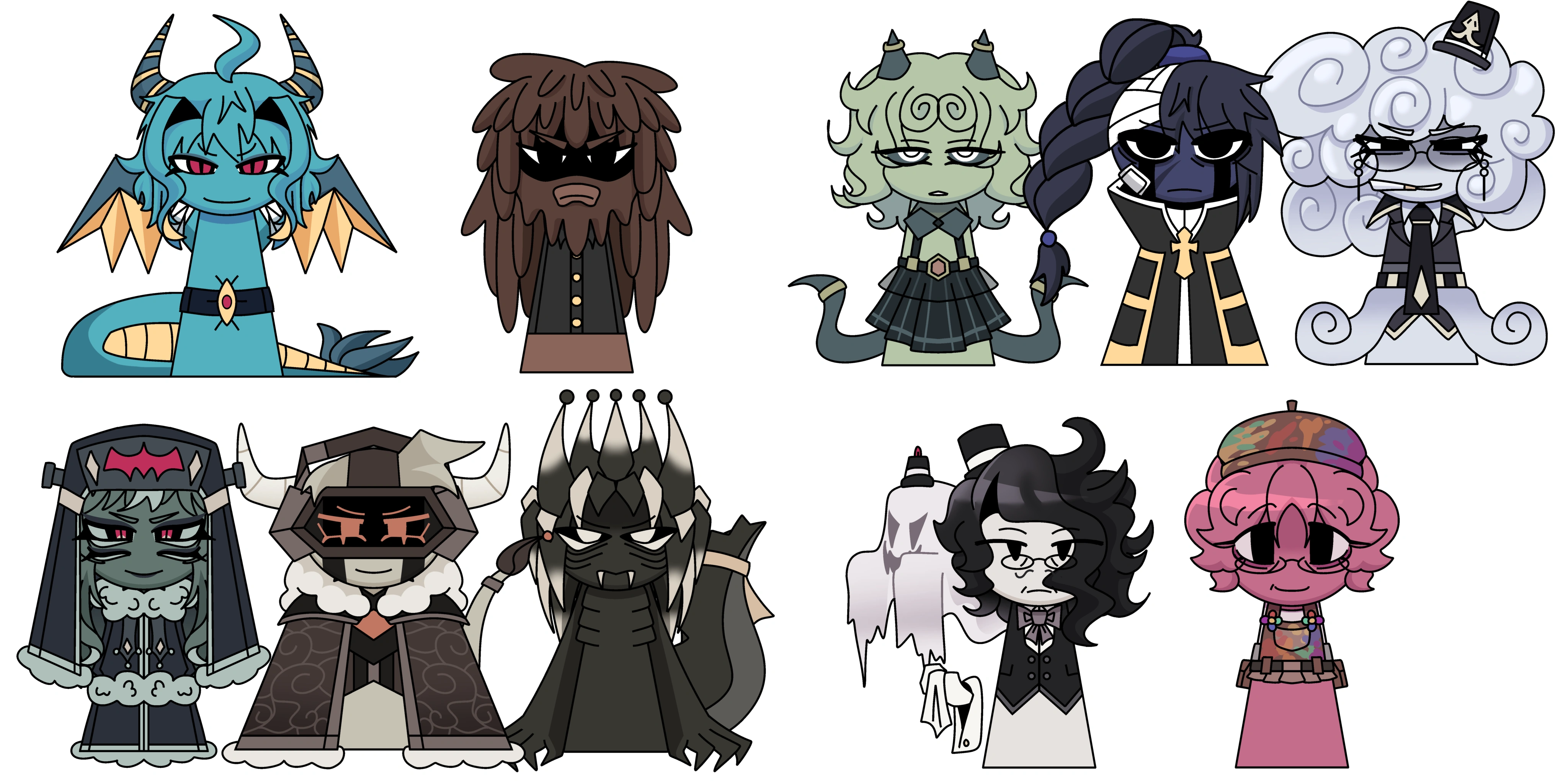 Sprunki XV — Extended Characters | Fandom