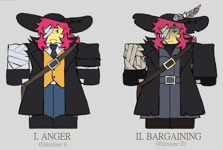 A Jane Doe milestone concept I found | Fandom