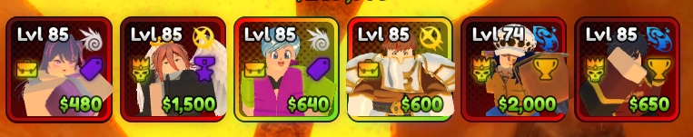 Rate my team (been playing for 5 days) | Fandom