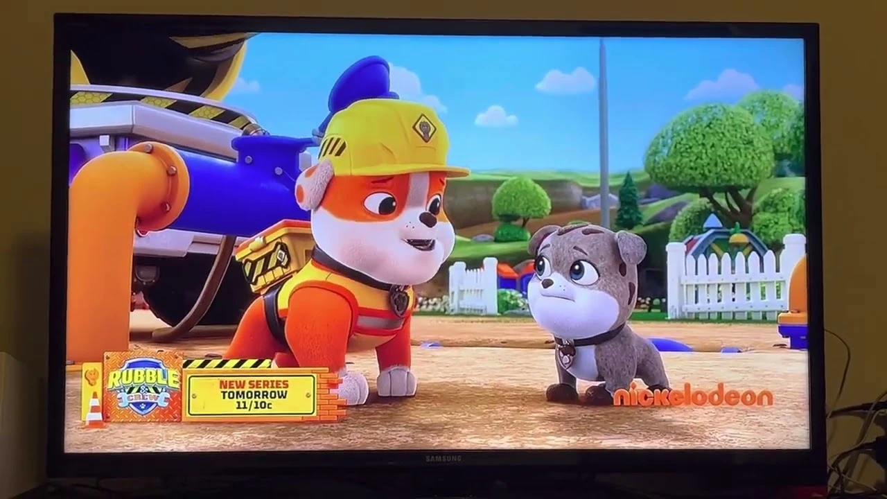 new preview for tomorrow Rubble and crew | Fandom