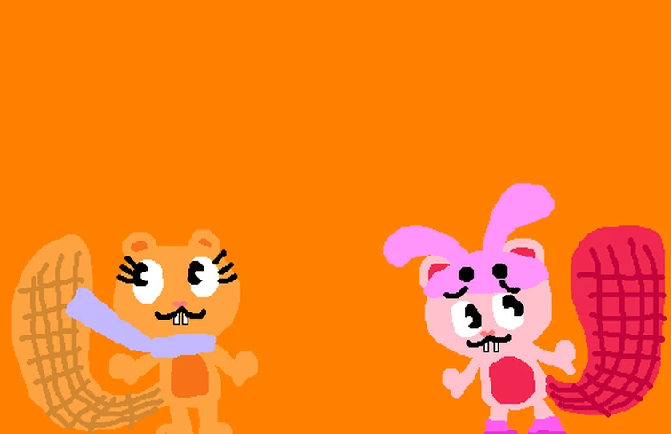 Handy's parents! | Fandom