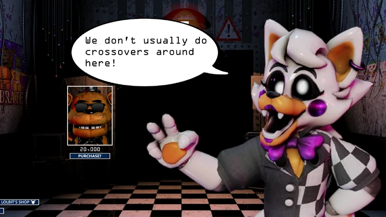 Discuss Everything About Ultra Custom Night Wiki | Fandom