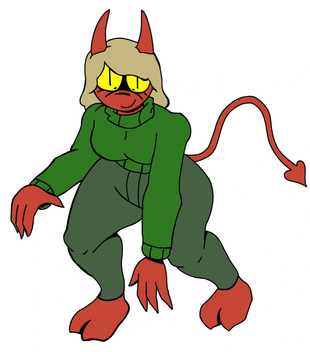 demon mom | Fandom