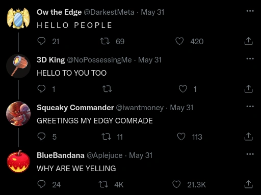 Kirby Twitter Takeover | Fandom