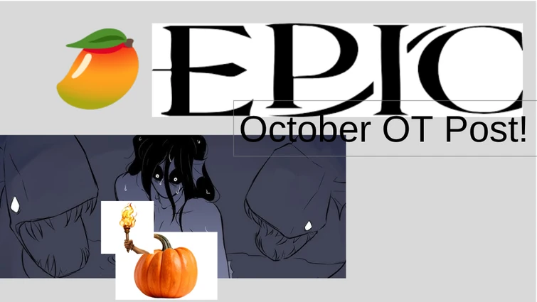 October Off-topic post!! | Fandom