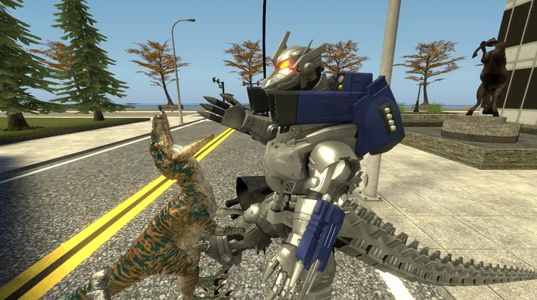 The Gojipedia SFM Series (Part 9): Return Of The Retards | Fandom