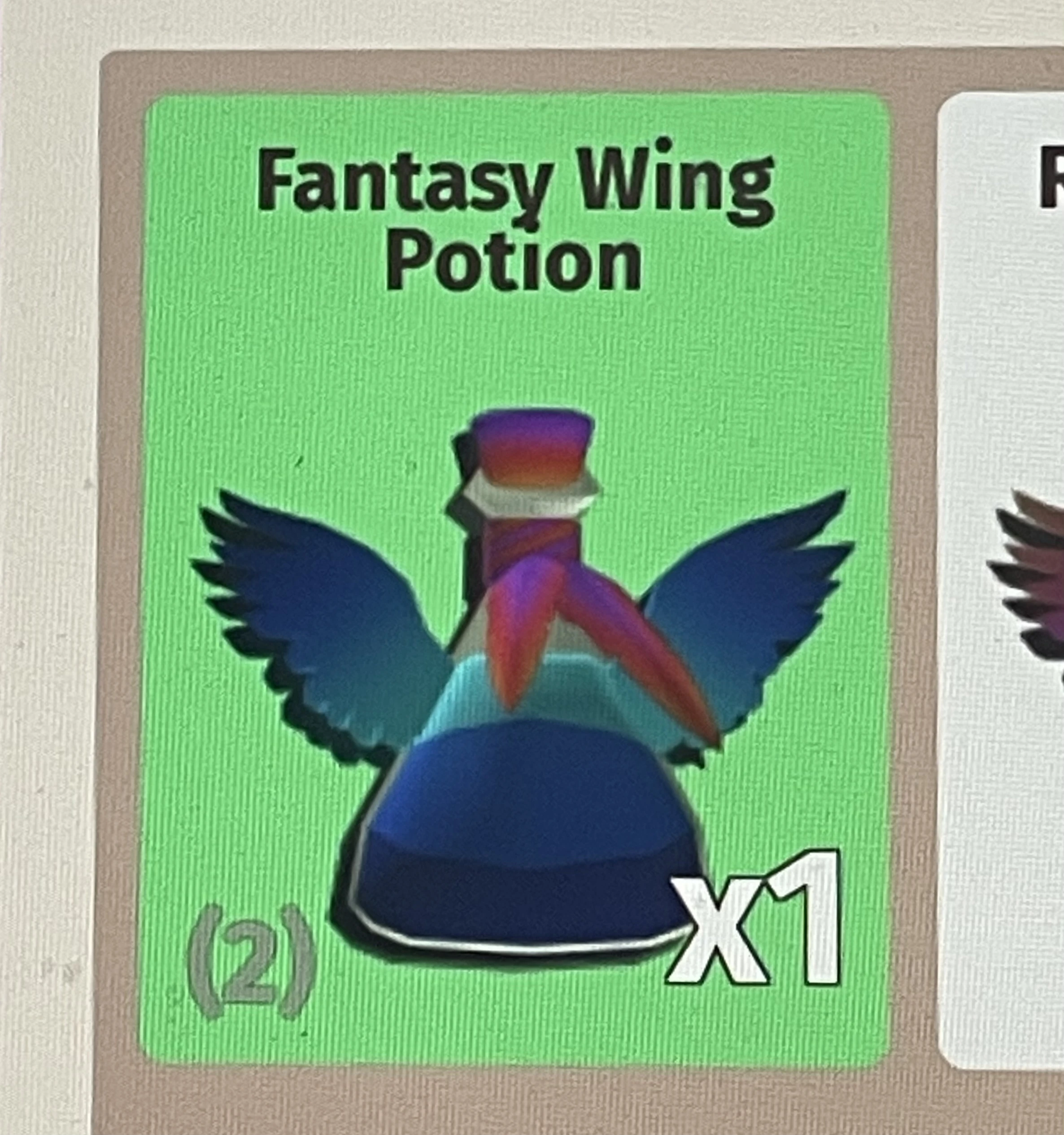 Trading Fantasy Wing Pot :D | Fandom