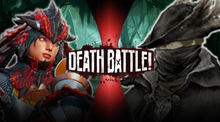 Monster Hunter VS The Hunter (Monster Hunter VS Bloodborne) | Fandom