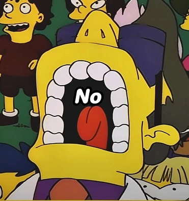 principal skinner is screaming at this point | Fandom