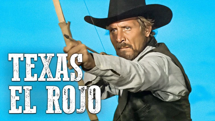 Texas el rojo (1966) doblaje latino | Fandom